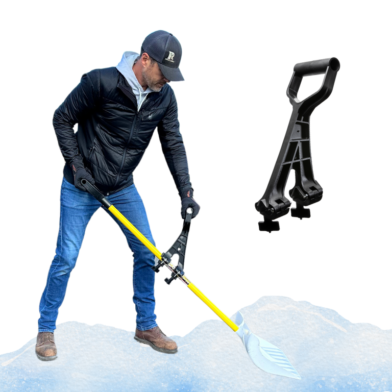 Reach Right Handle - Ergonomic Handle Attachment – Reach Right USA