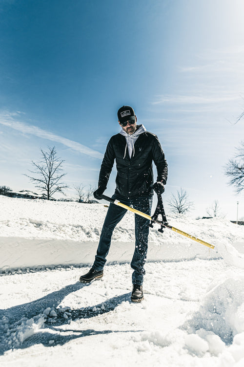 Reach Right Handle | Attachment for String Trimmers, Shovels, Rakes ...